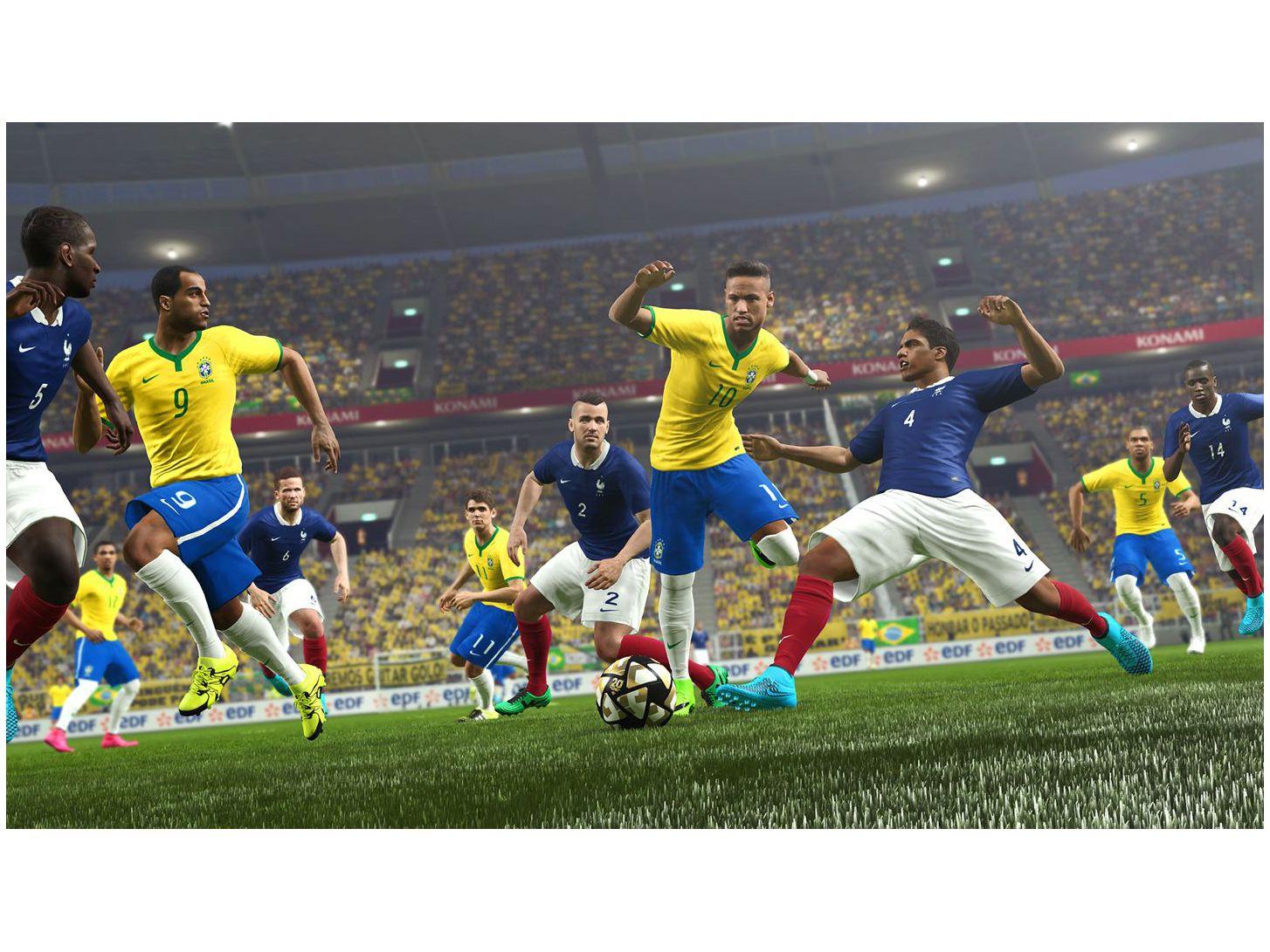 PES 2016 - Pro Evolution Soccer para Xbox One Konami