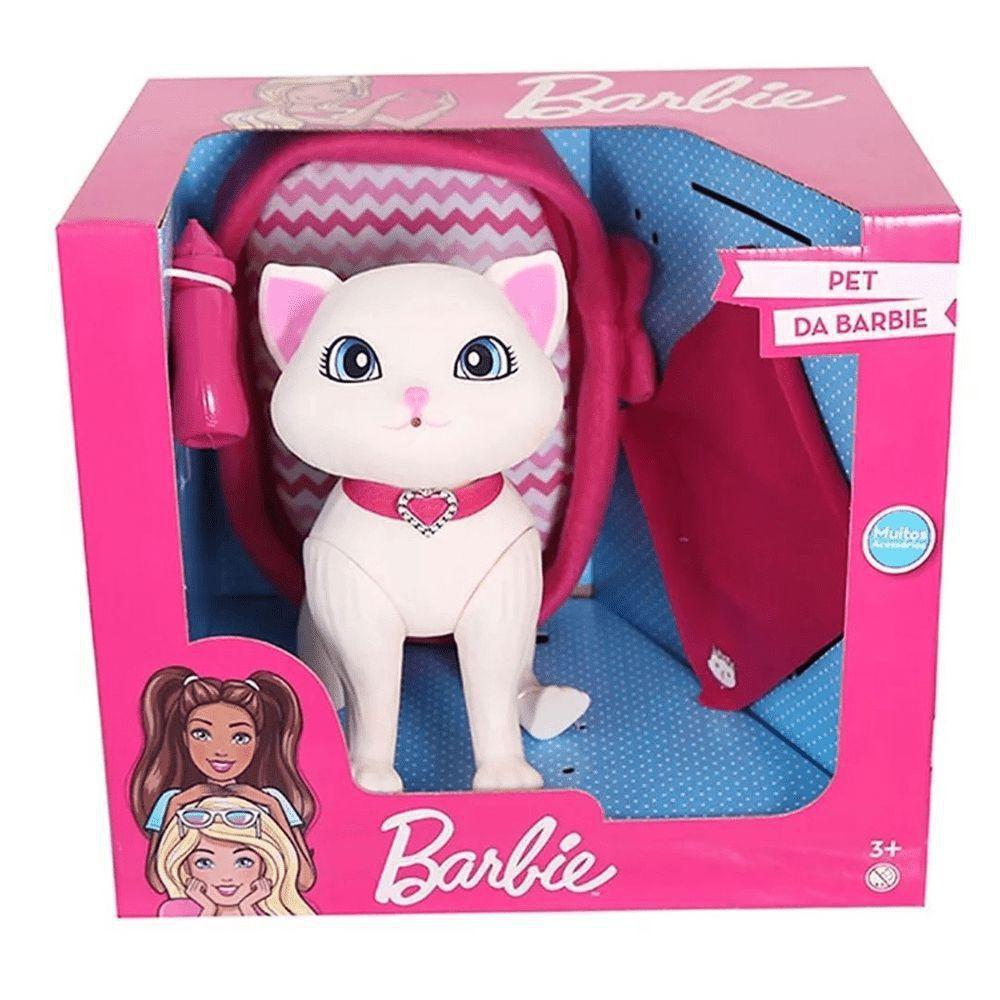 Pet da Barbie Blissa Cuidados - Pupee - Bonecas e Acessórios - Magazine ...