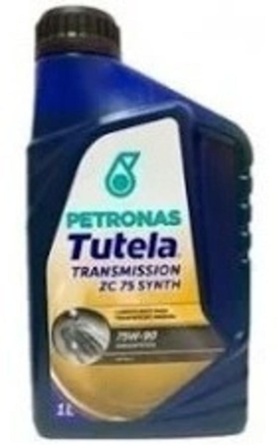 Petronas Tutela 75w90 Gl-5 Transmission Zc 75 Synth 1l - Outros ...