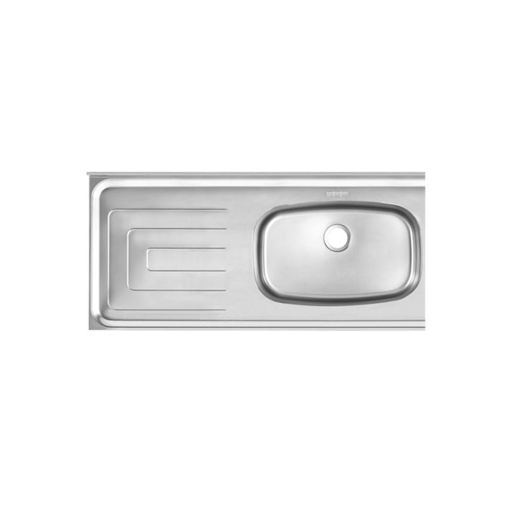 Pia em Inox Prática Bella 180x56cm - Franke - Pia de Cozinha - Magazine ...