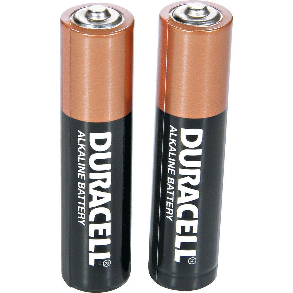 Pilha Palito Alcalina com 2 Unidades Duracell - Pilhas - Magazine Luiza