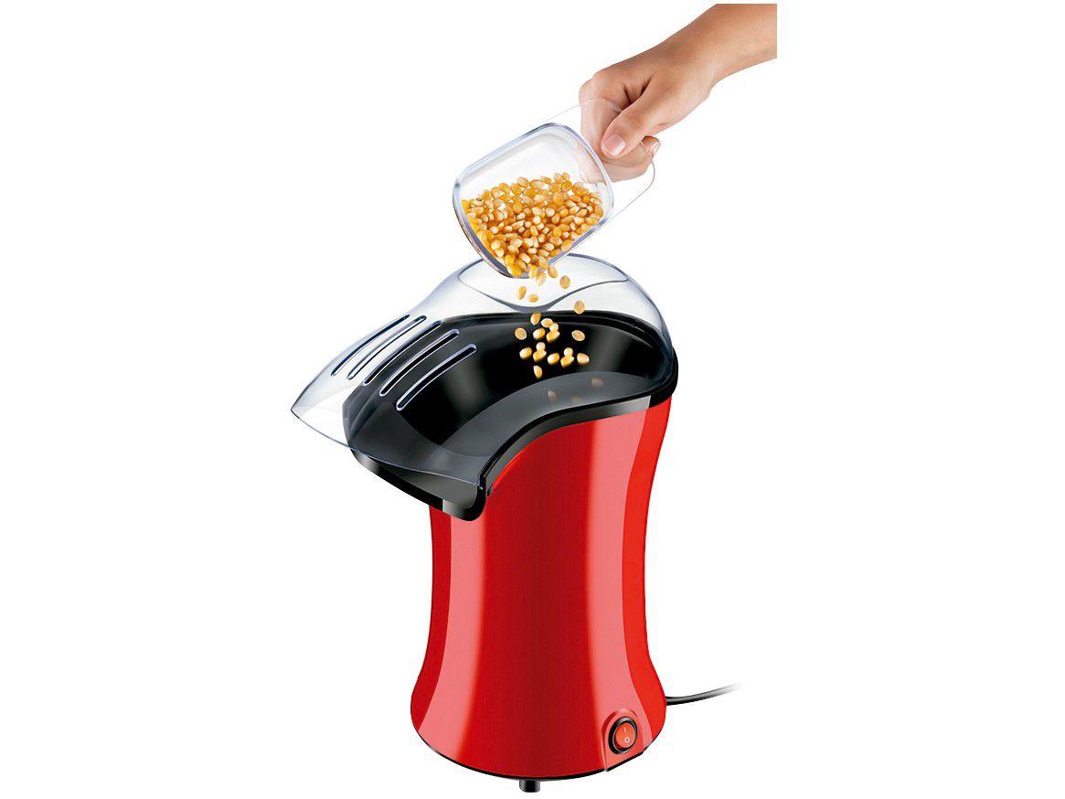 Pipoqueira Elétrica Mondial Pop Flix PP-03 100g de Pipoca