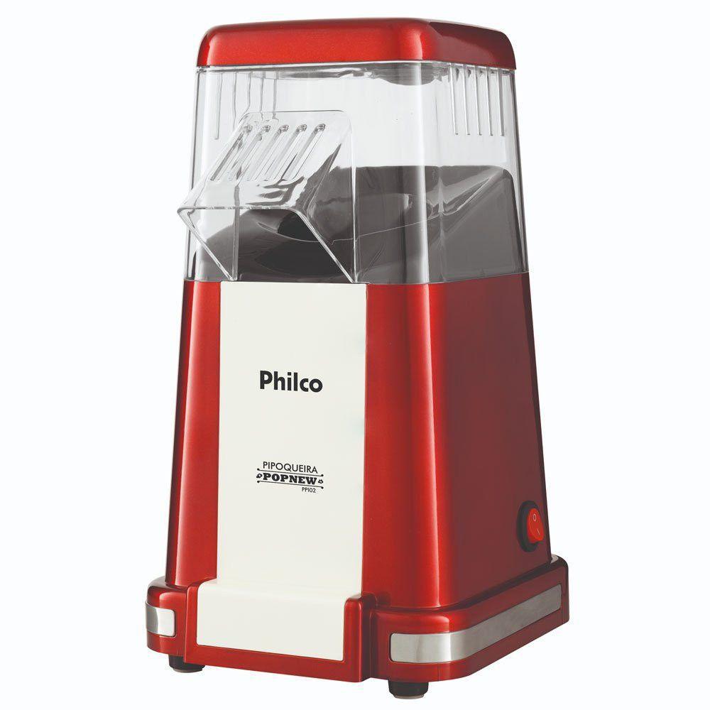 Pipoqueira Philco Popnew Retro Ppi02 - Pipoqueira Elétrica - Magazine Luiza