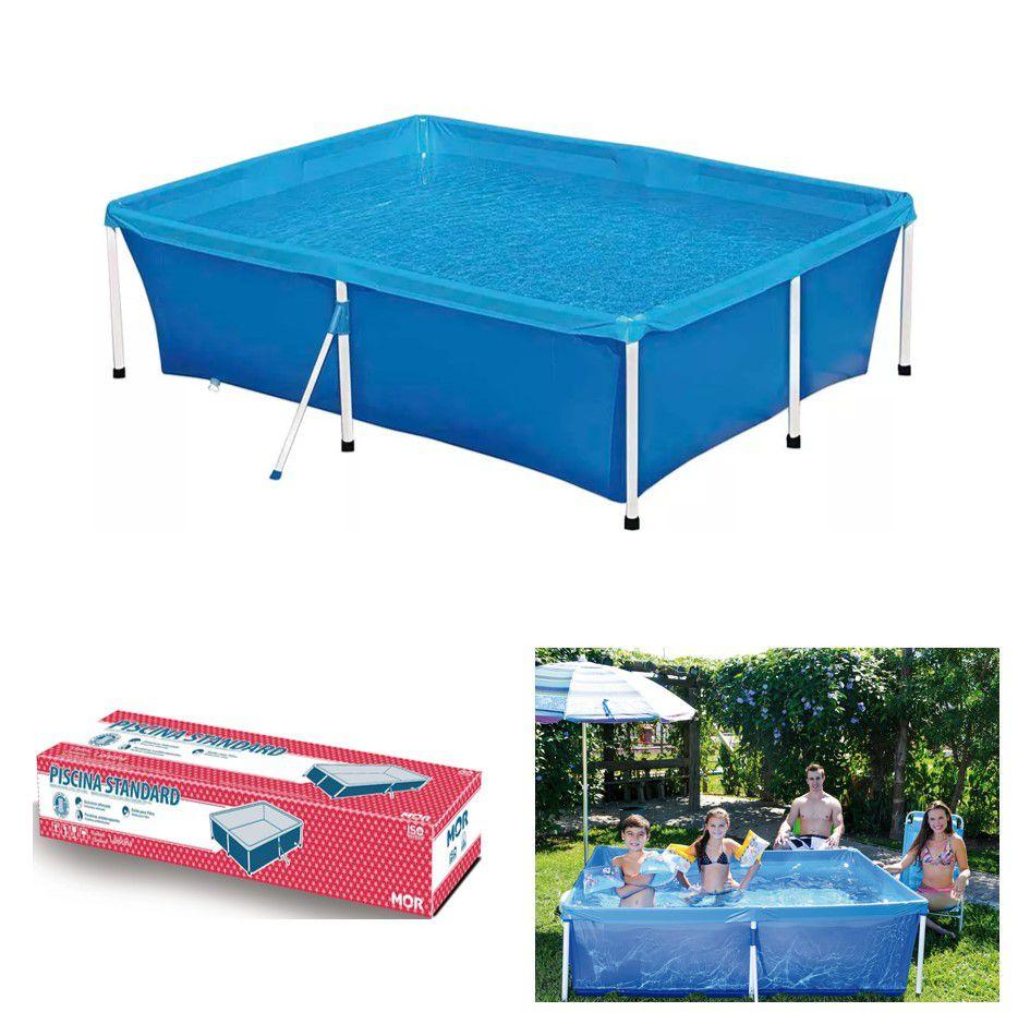 Piscina Plastico 2000 Litros - LIBRAIN