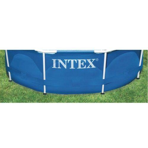 Piscina INTEX 4485 L Estrutural STANDARD 28200 - Piscina Estruturada ...