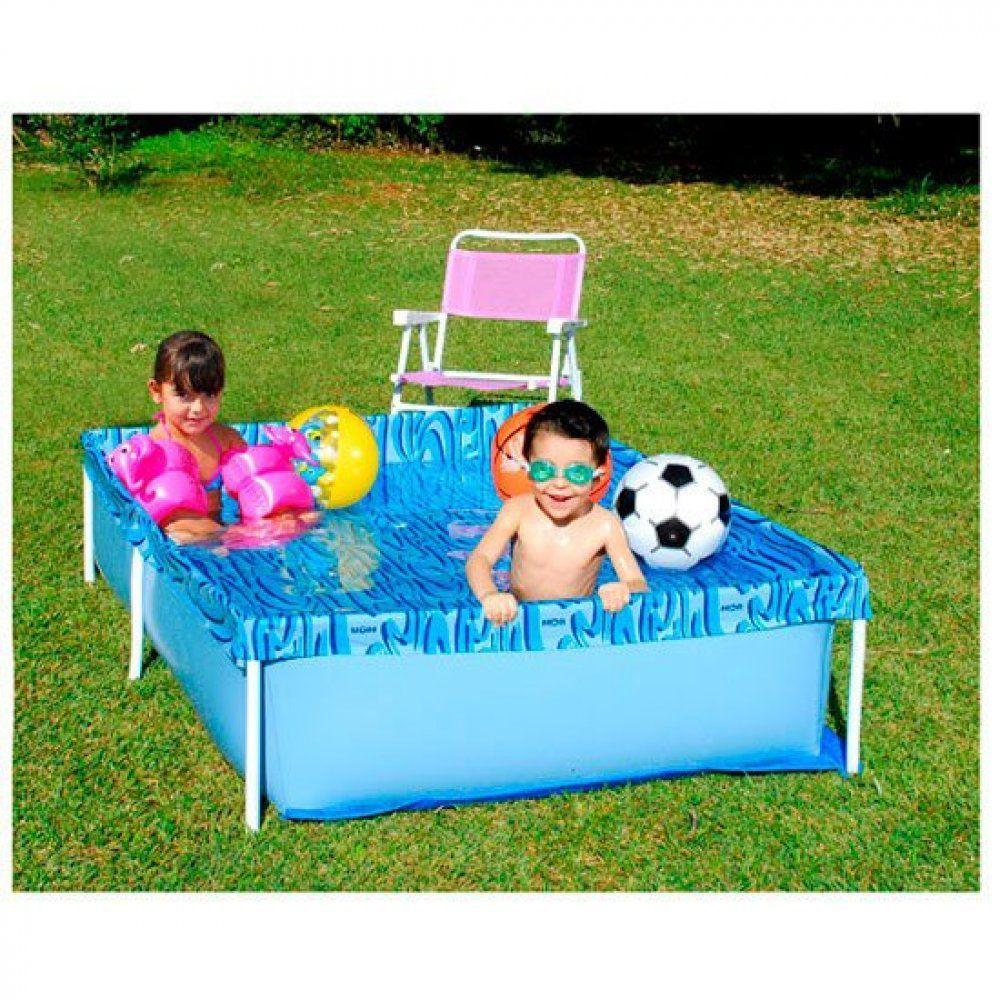 Piscina Mor Compacta 1000 Litros 1002 - Piscina Infantil - Magazine Luiza