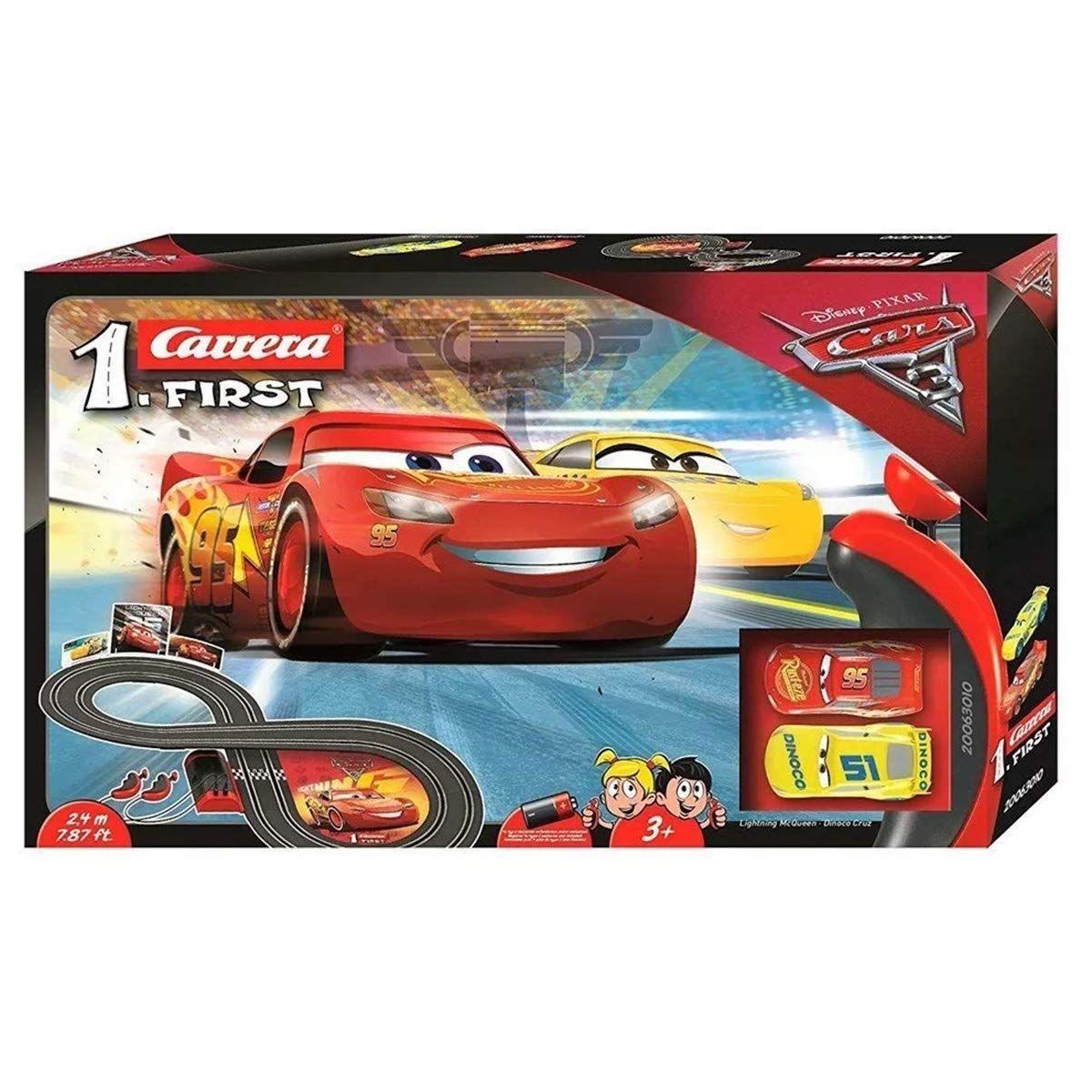 Brinquedos De Pista De Corrida De Carros Da Disney Pista De Carrinhos