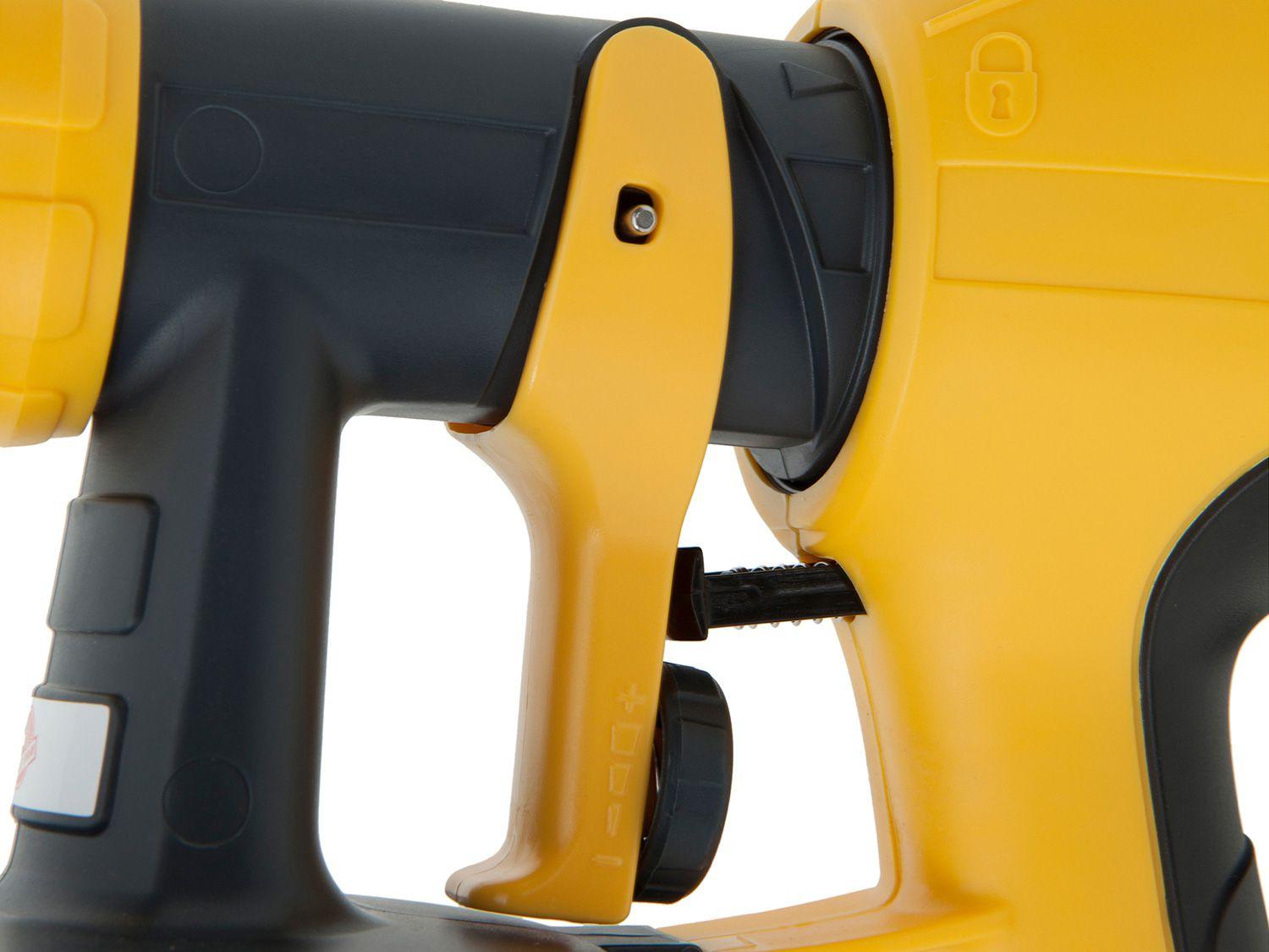 Pistola para Pintura Pulverisadora WBR W550 - 280w - Pistola de Pintura - Magazine Luiza