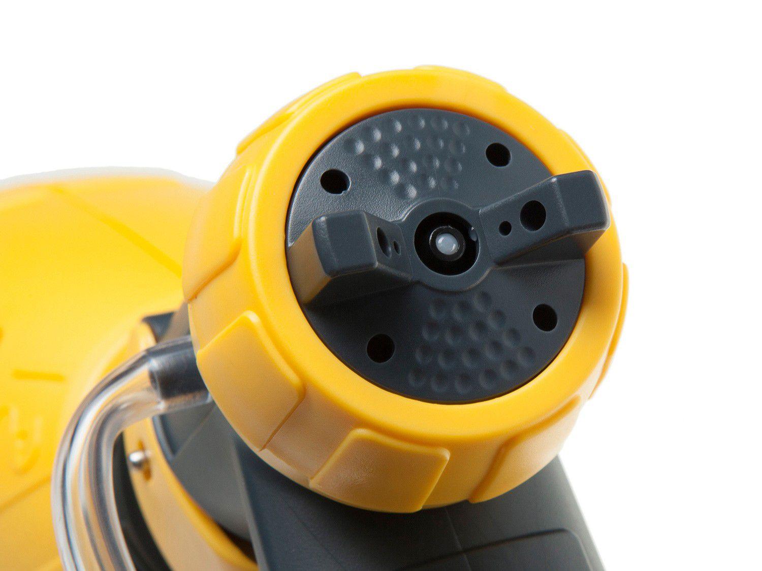 Pistola para Pintura Pulverisadora WBR W550 - 280w - Pistola de Pintura - Magazine Luiza