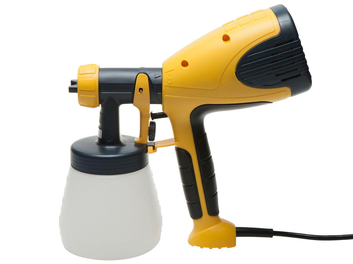 Pistola para Pintura Pulverisadora WBR W550 - 280w - Pistola de Pintura - Magazine Luiza