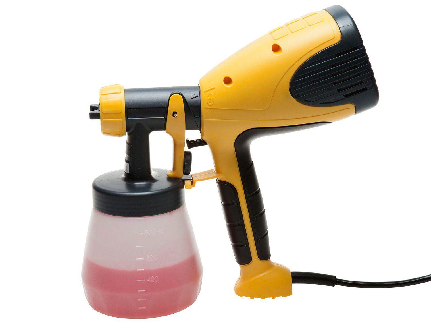Pistola para Pintura Pulverisadora WBR W550 - 280w - Pistola de Pintura - Magazine Luiza
