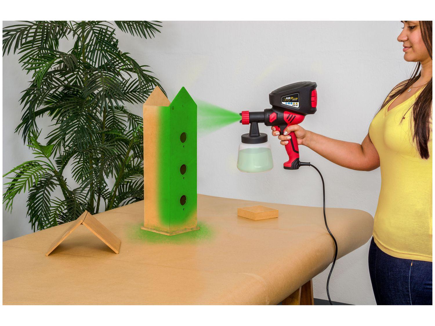 Pistola para Pintura Pulverizadora Schulz Air Plus Spray 250W