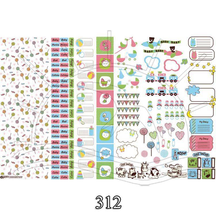 Placa de EVA Scrap Elementos - Kreateva - Folha e Placa de EVA ...