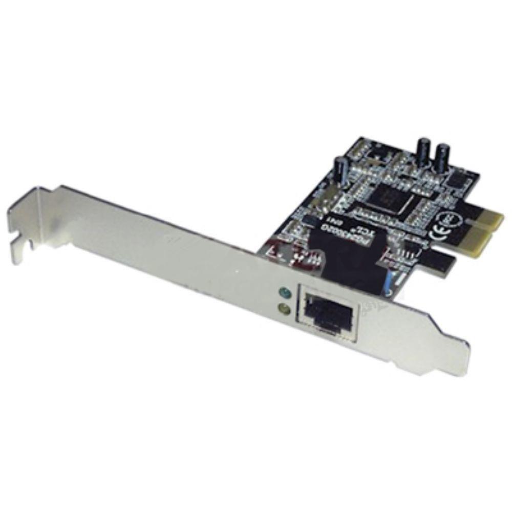 Placa de Rede PCI Express Gigabit - COMTAC - Placa de Rede - Magazine Luiza