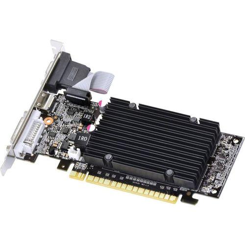 Placa de video nvidia geforce g 210 1gb ddr3 64 bits pci-e - Placa de Vídeo - Magazine Luiza