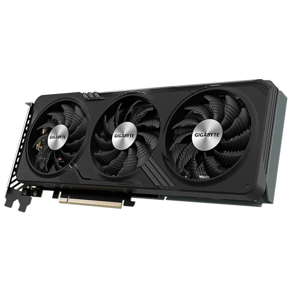 Placa de Vídeo RTX 4060 Gaming OC Gigabyte NVIDIA GeForce Placa de Vídeo RTX 4060 Gaming OC Gigabyte NVIDIA GeForce