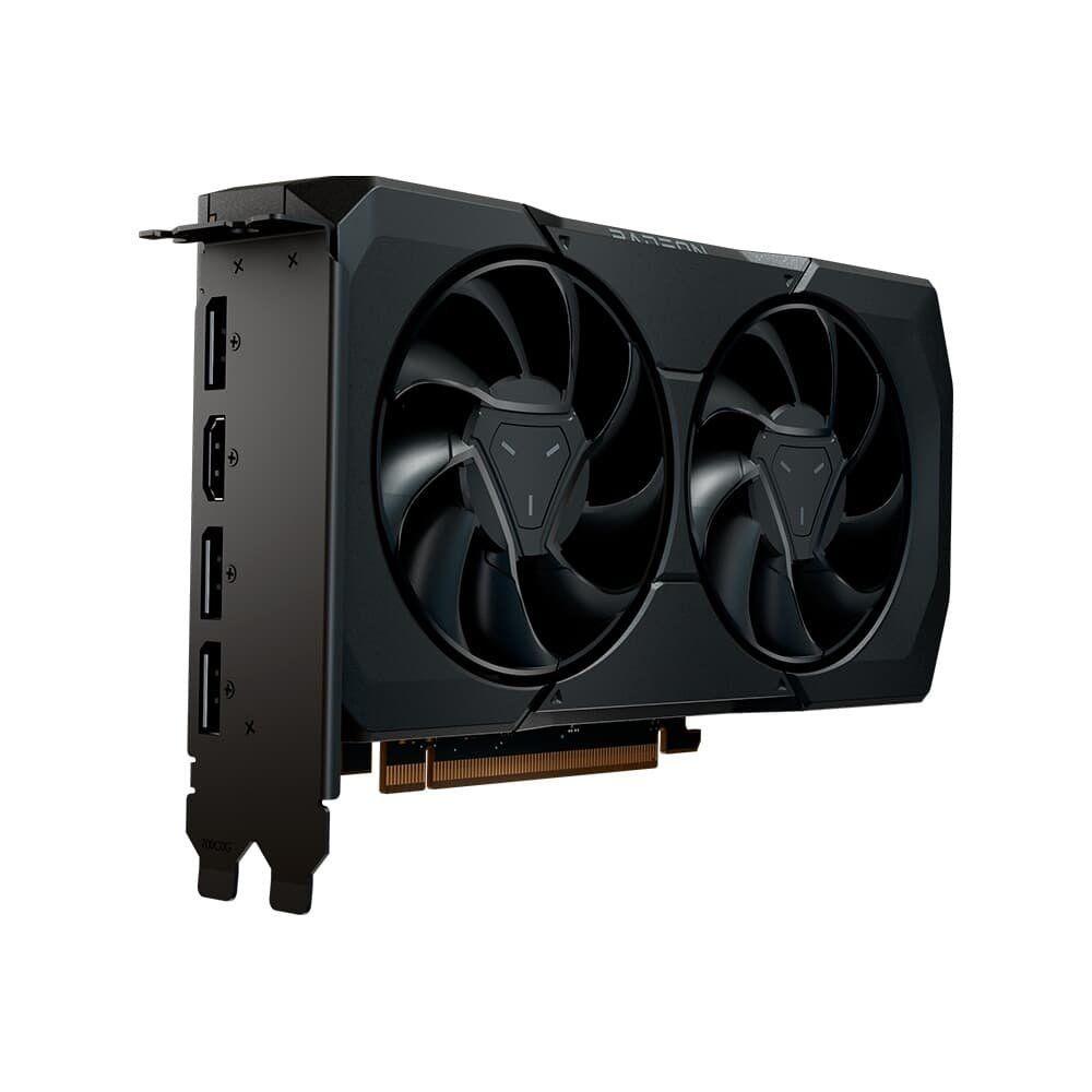 Magalu - XFX AMD RADEON RX 7600 Gaming Graphics Card, 8GB - R$ 1.386,75 ...