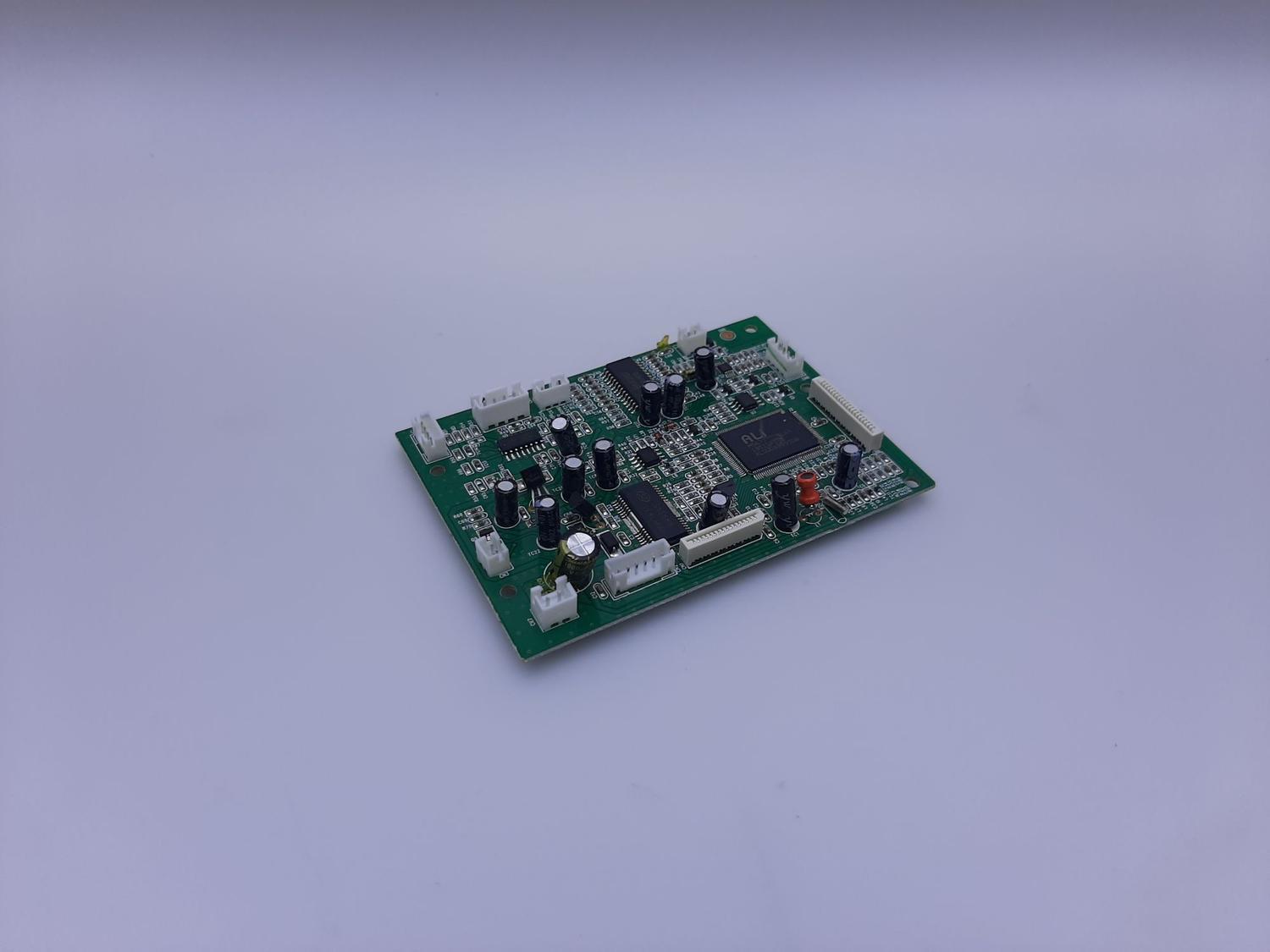 Placa Principal Radio PB120n V.J Philco - Philco/ Britânia - Rádio ...