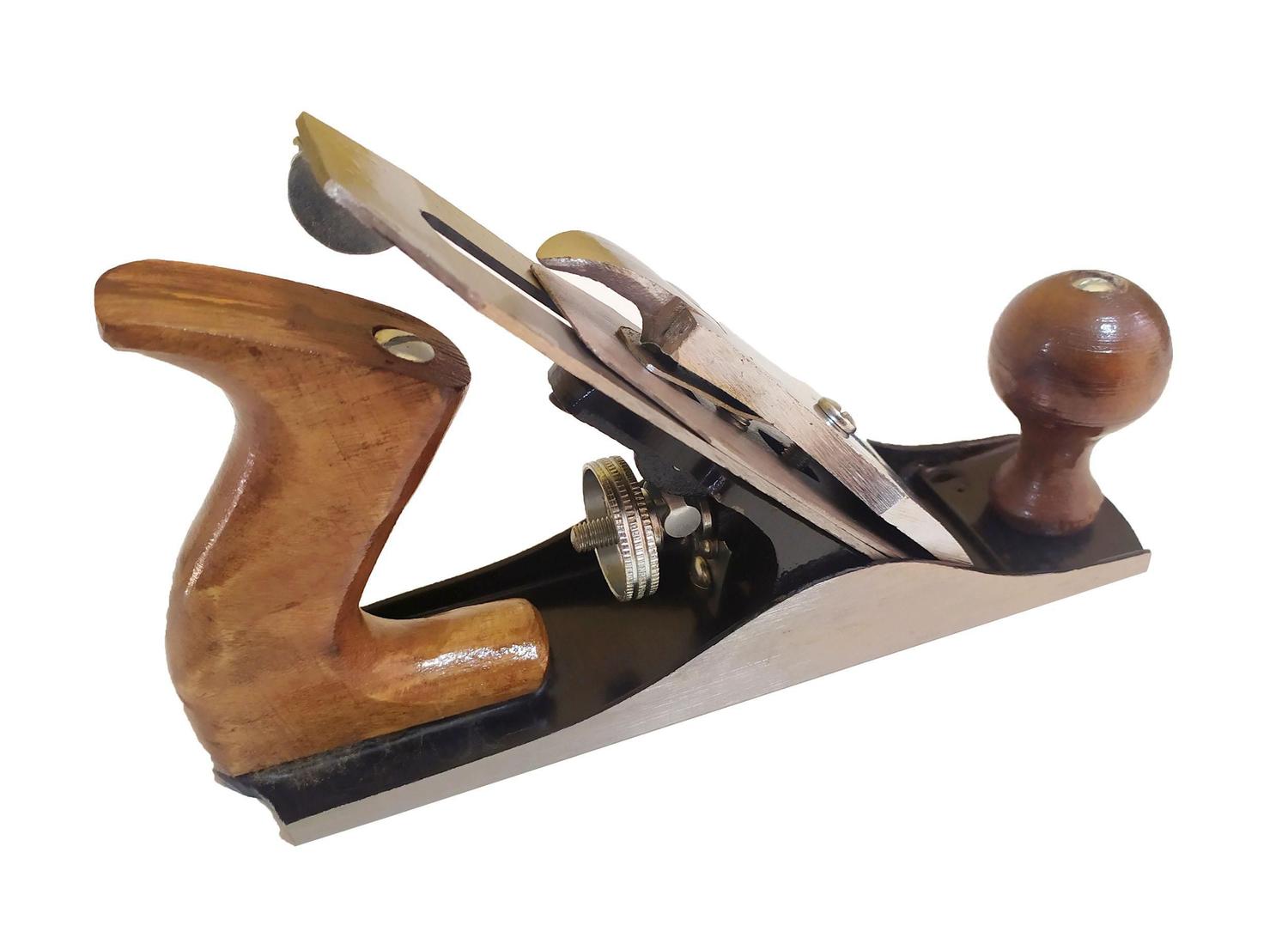 Plaina Madeira Manual Para Marceneiro Profissional Número 4 - EDA - Plaina Manual - Magazine Luiza