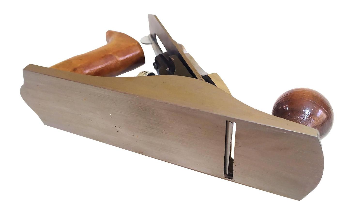 Plaina Madeira Manual Para Marceneiro Profissional Número 4 - EDA - Plaina Manual - Magazine Luiza