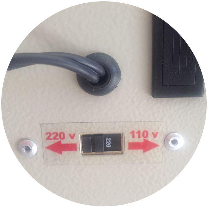 Plastificadora e Poliseladora PS-280 - Gold Maquinas - Plastificadora ...