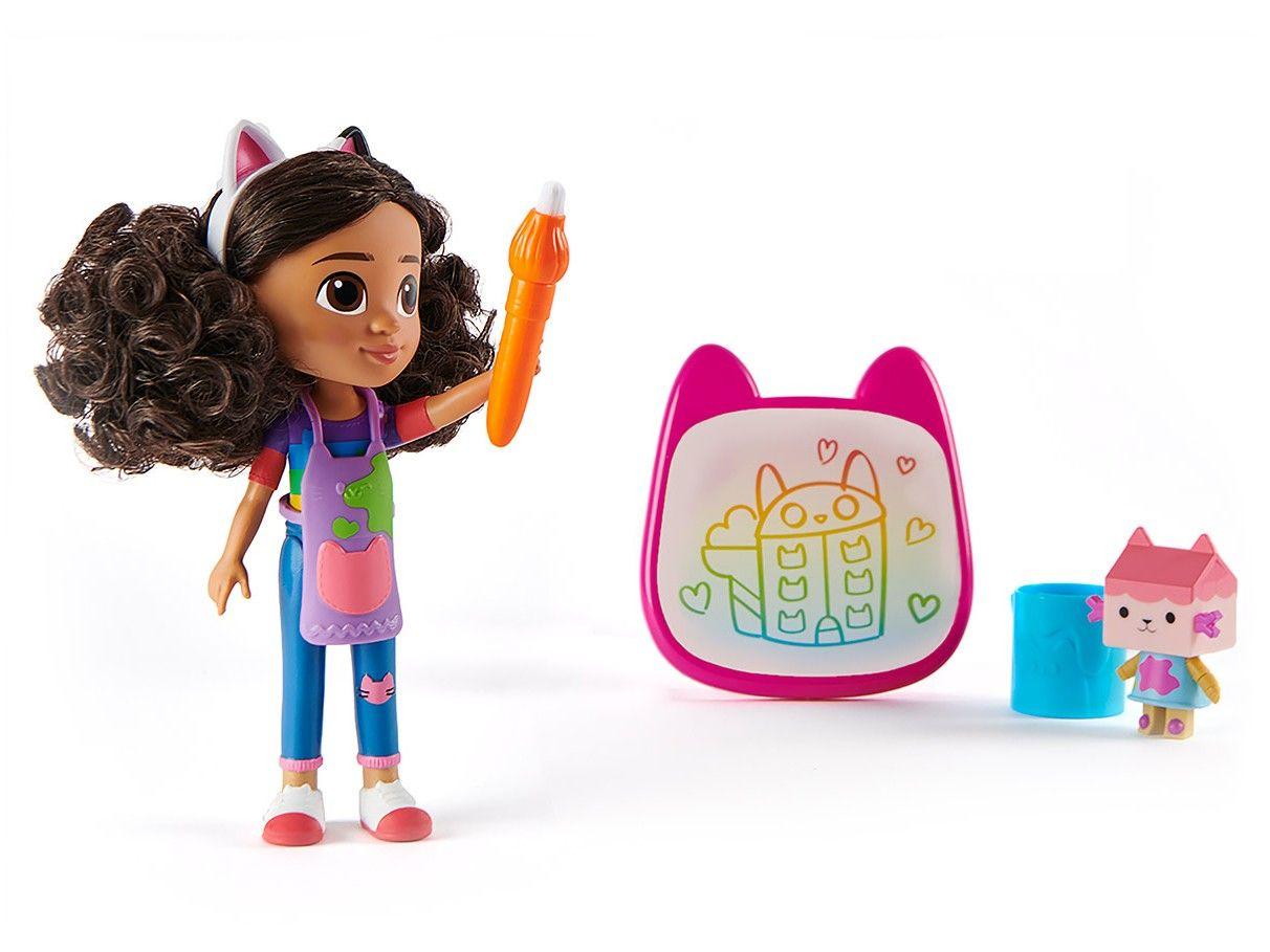 Playset Gabbys Dollhouse Artesan Deluxe