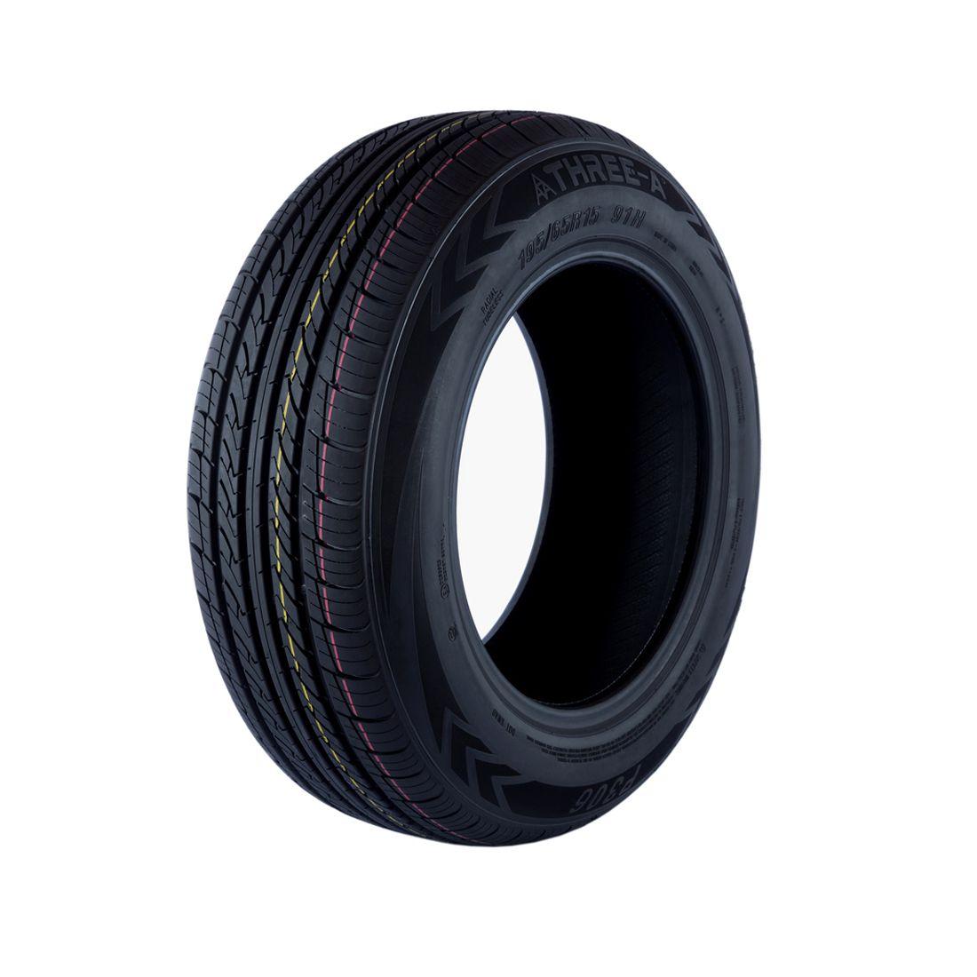 Pneu 205/60 R16 92h Three-a P306 - Pneus - Magazine Luiza