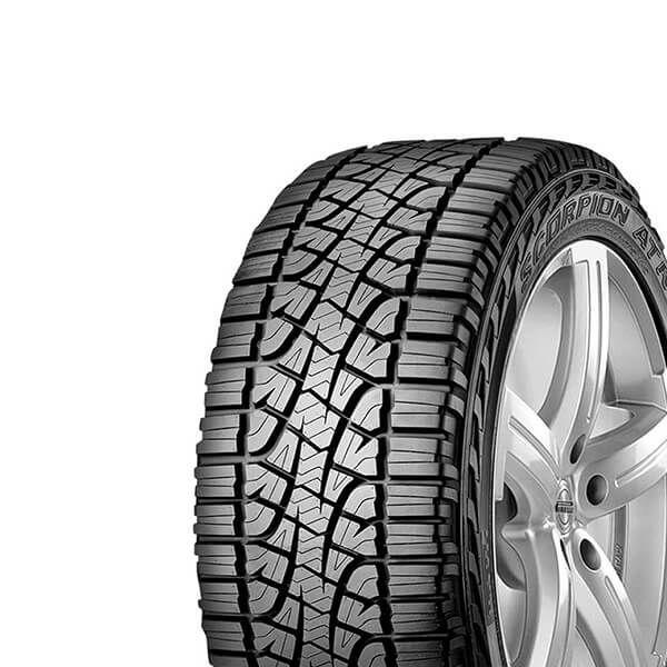 Pneu 205/65R15 Scorpion ATR Pirelli 94H - Original Ford Ecosport - Pneu ...