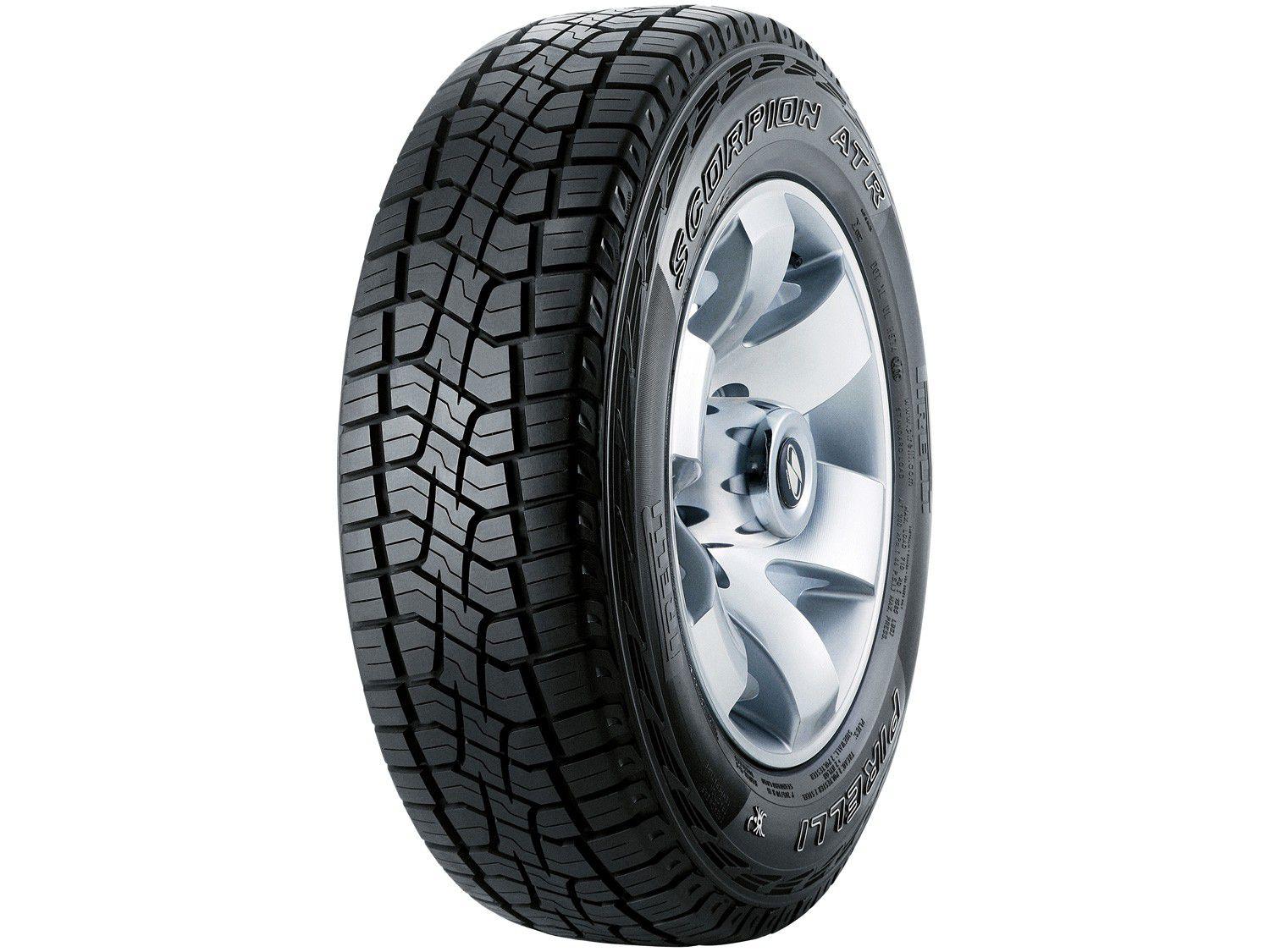 Pneu Aro 15” Pirelli 205/60R15 91H Scorpion ATR