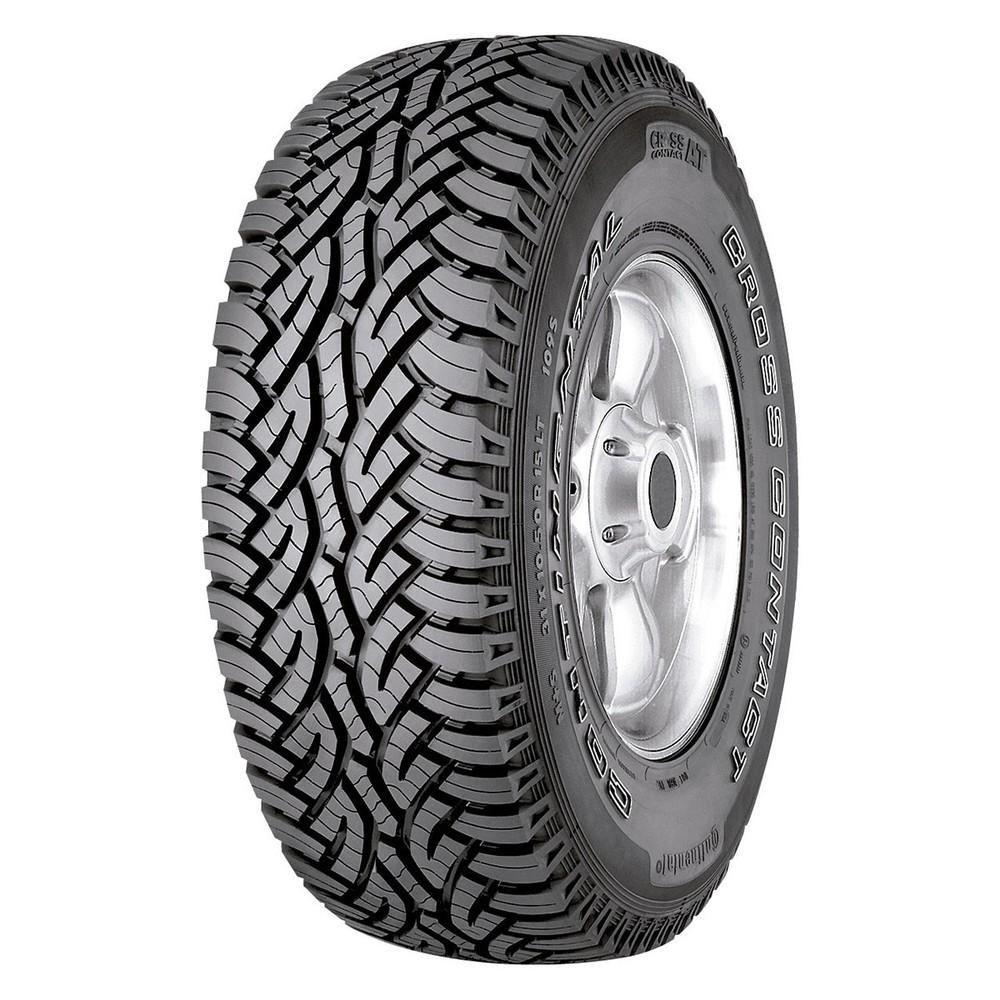 Pneu Aro 16 Continental ContiCrossContact AT 205/60R16 92H - Pneu para Carro - Magazine Luiza