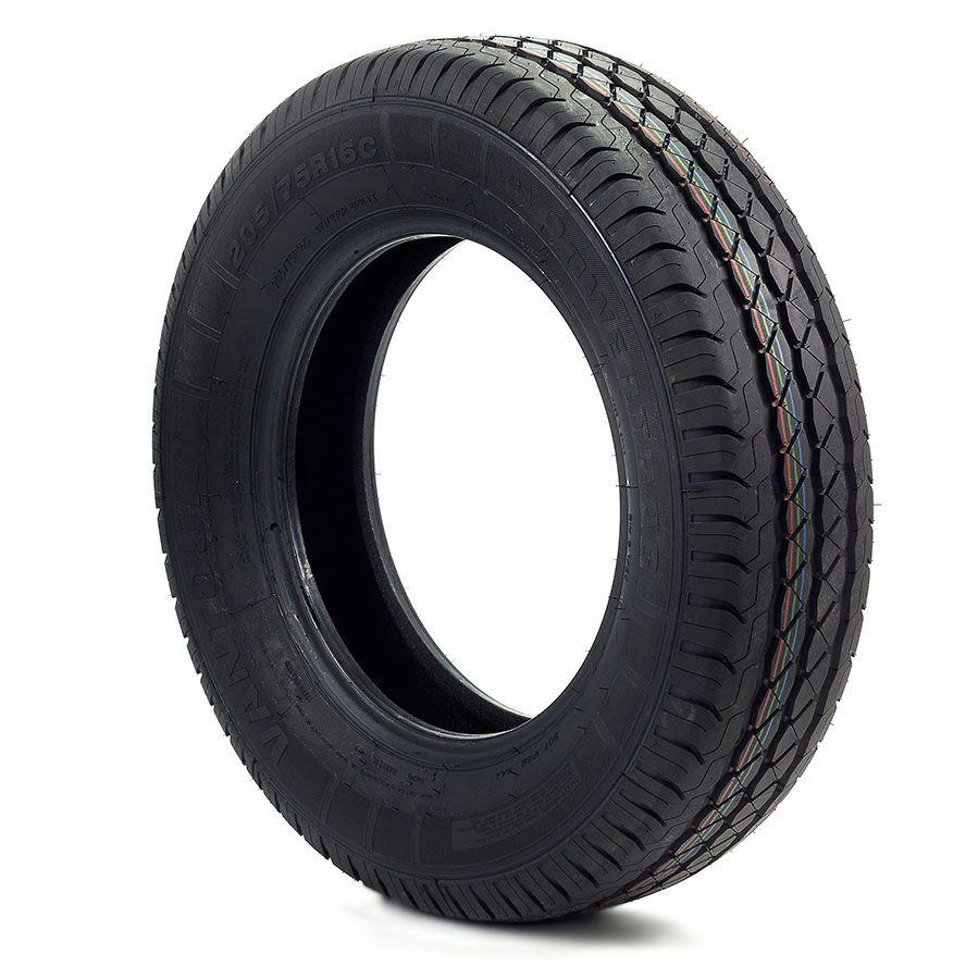 Pneu Aro 16C Auto Powertrac 205/75 8 Lonas Vantour - Pneus - Magazine Luiza