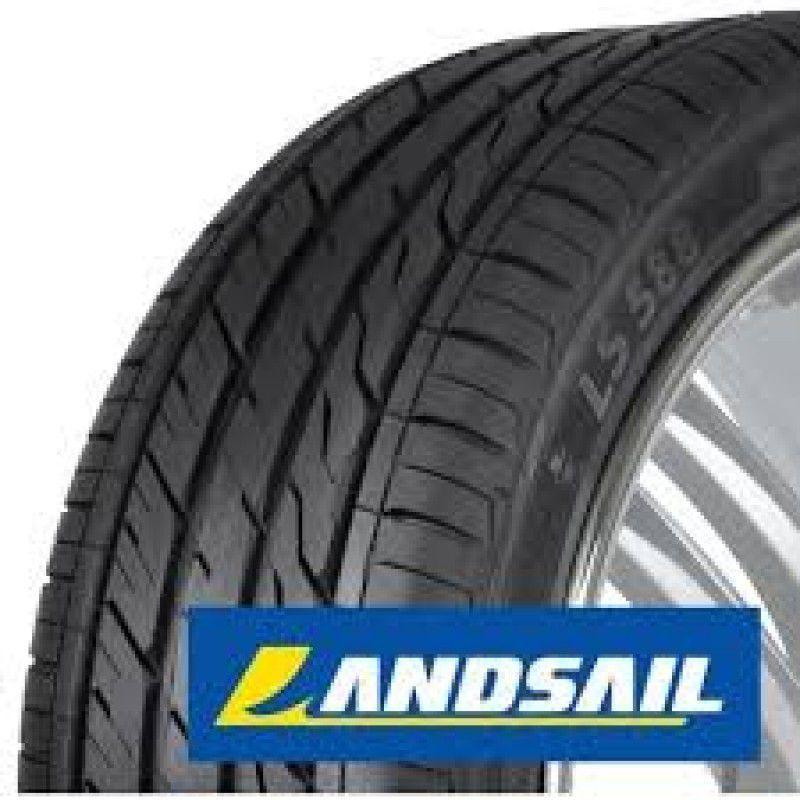pneu aro 17 Landsail 205/45 R17 LS588 UHP 88W XL - Pneus - Magazine Luiza