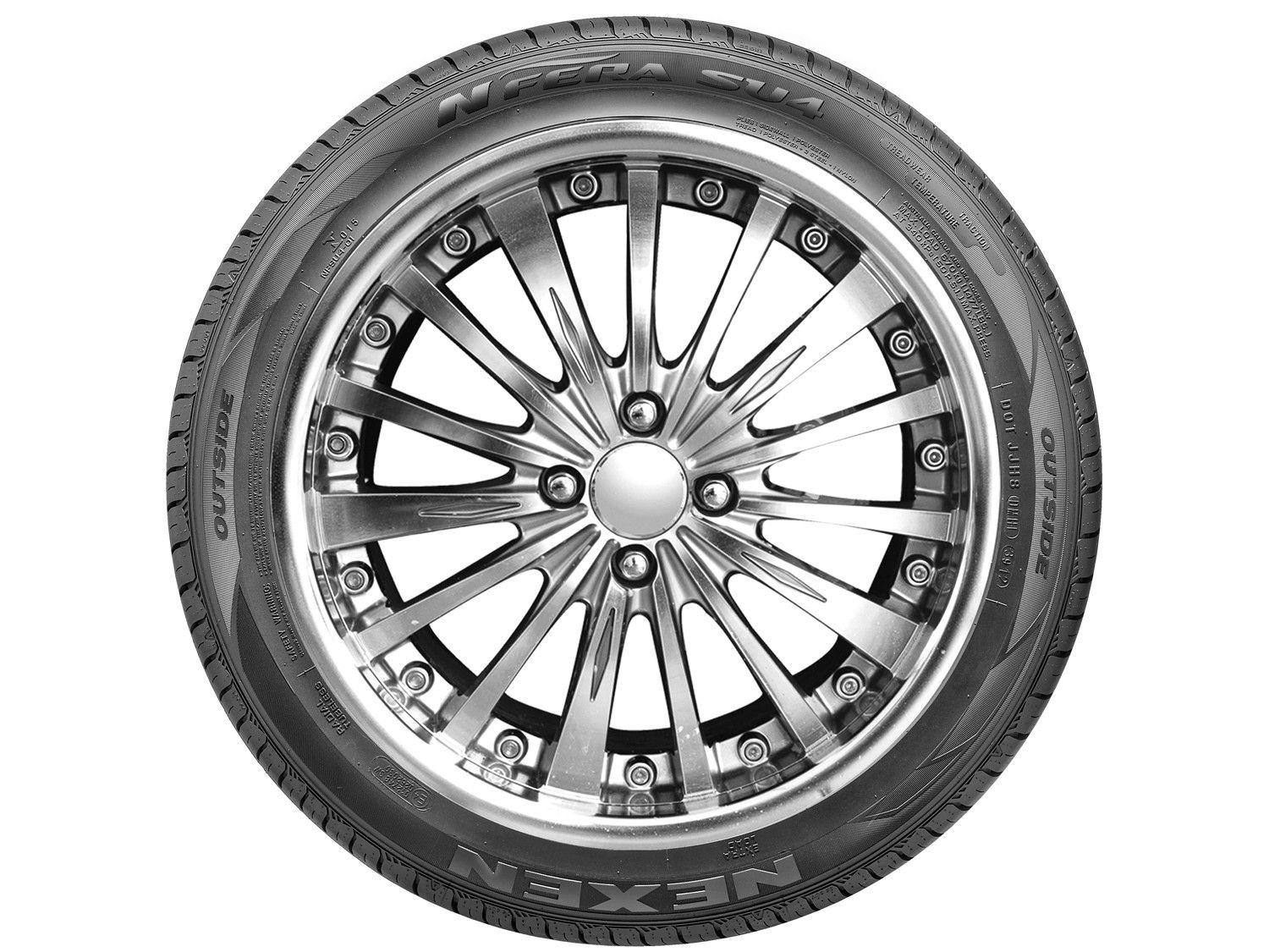 Pneu Aro 17” Nexen 205/45R17 88W - N Fera SU4 - Pneu para Carro - Magazine Luiza