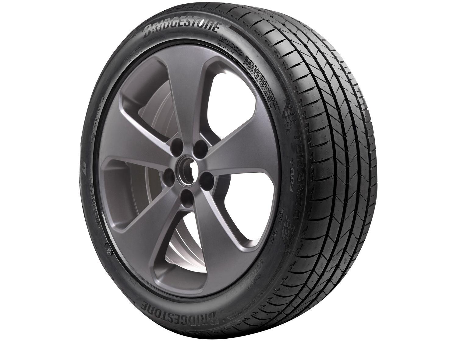 Pneu Aro 18” Bridgestone 245/45R18 100Y Turanza T005