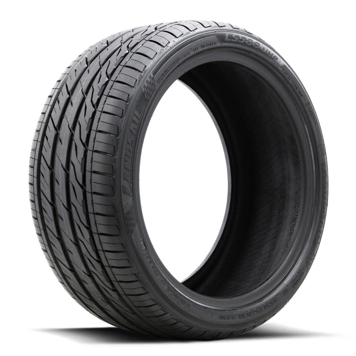 pneu aro 18 Landsail 225/45 R18 LS588 UHP 95W XL - Pneus - Magazine Luiza