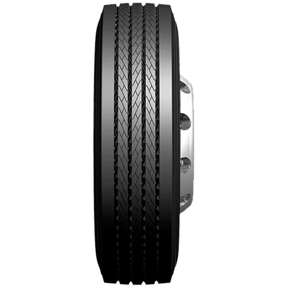 Pneu Continental 275/80r22.5 Hsr2 Sa 149/146l Direcional - Pneus ...