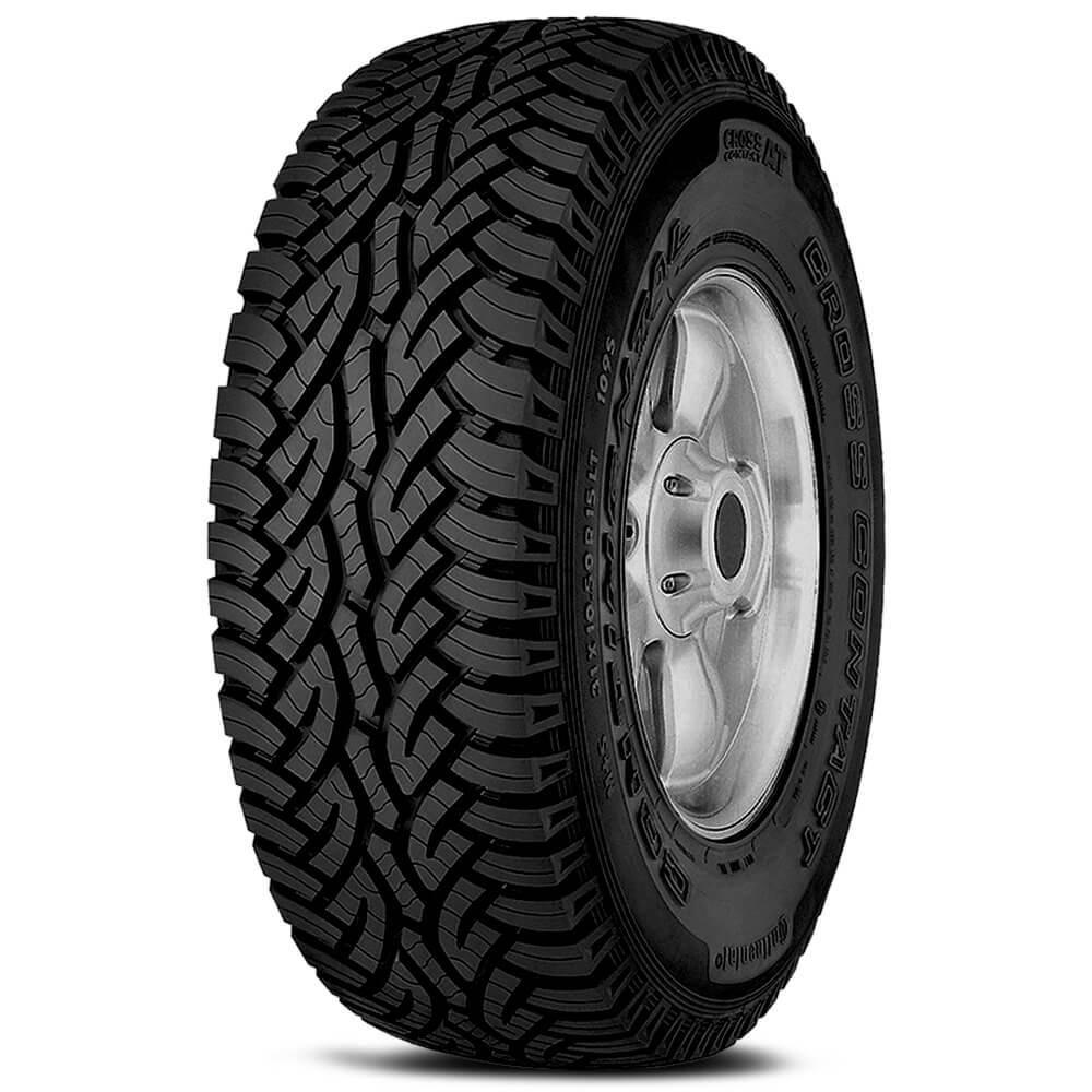 Pneu Continental Aro 15 205/65r15 94h Fr Crosscontact At - Pneus - Magazine Luiza