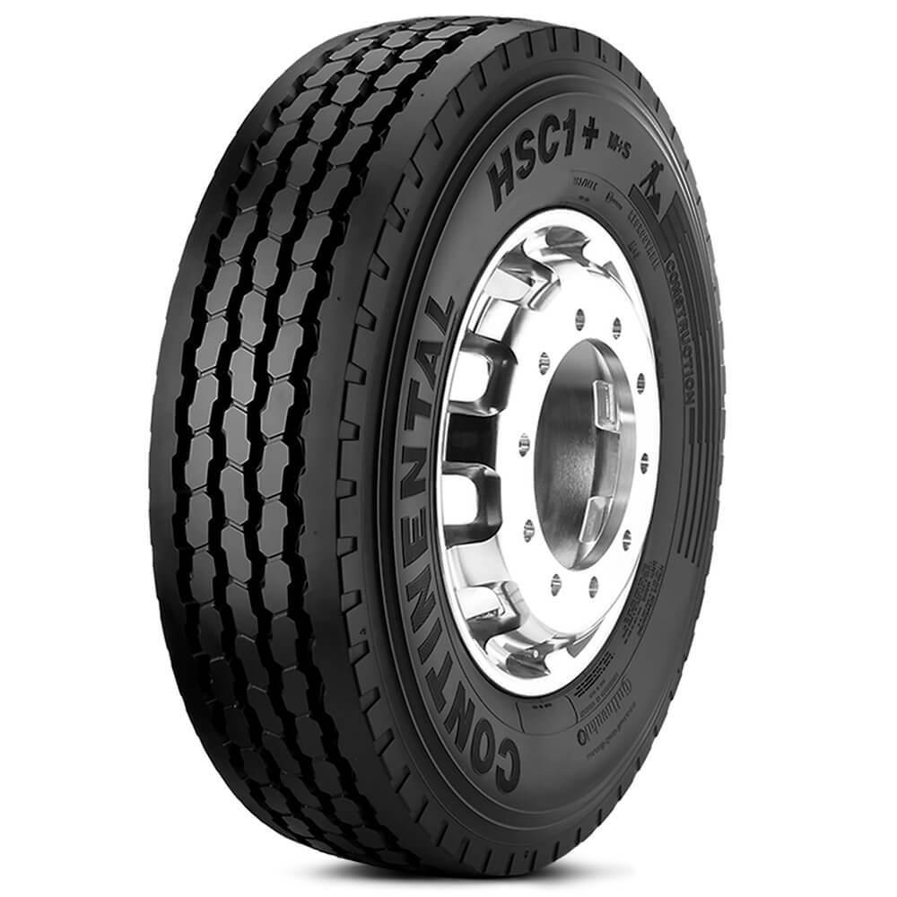 Pneu Continental Aro 22,5 295/80r22.5 152/148k Hsc1+ Misto - Pneus - Magazine Luiza