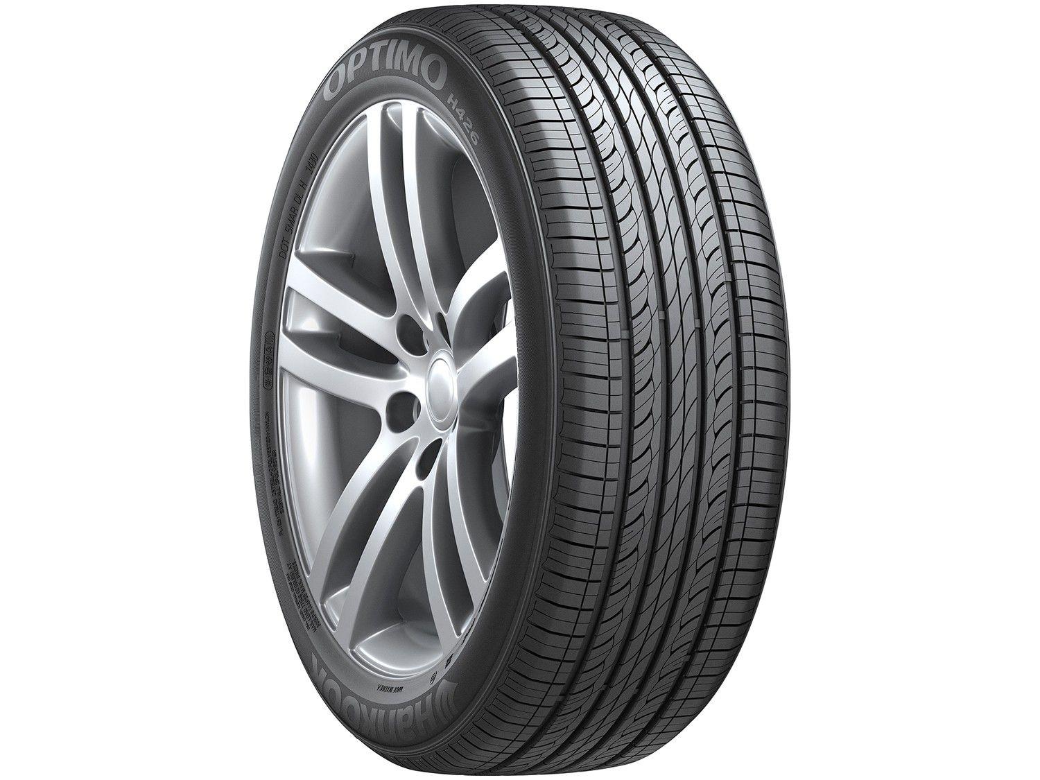 Pneu Hankook 225/55R18 Aro 18” - Optimo H426 - Pneu para Carro ...