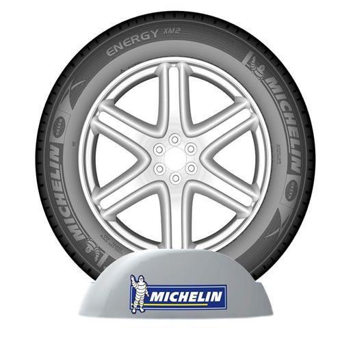 Pneu Michelin 185/65 R15 88H TL ENERGY XM2 + MI - Pneus - Magazine Luiza