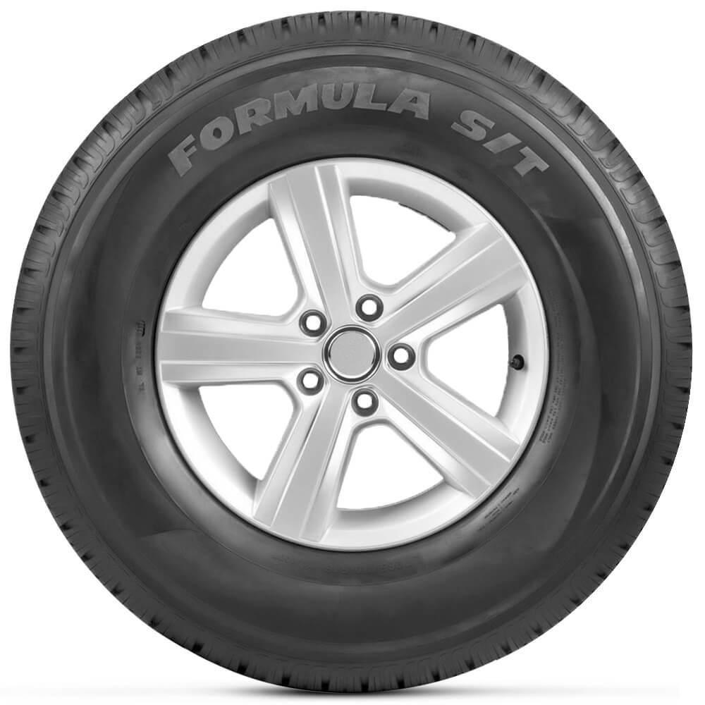 Pneu Pirelli Aro 16 265/70r16 Tl 110r Formula St - Pneus - Magazine Luiza