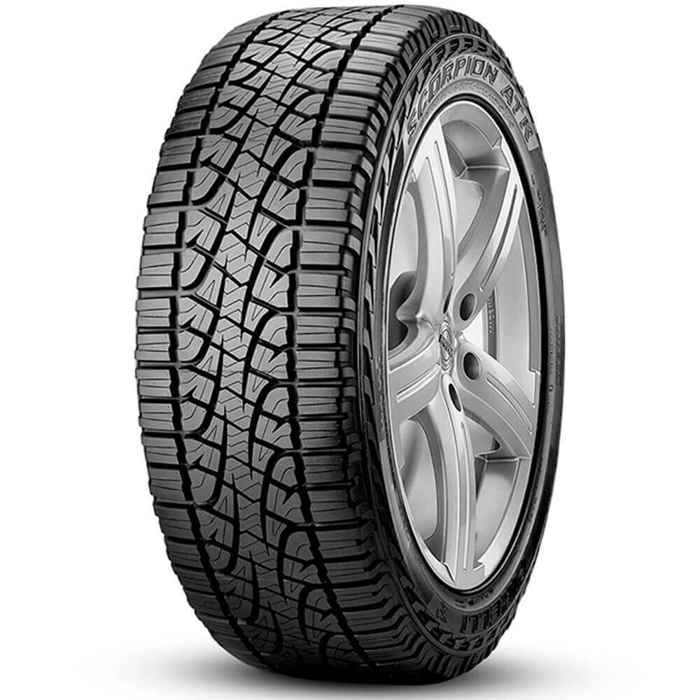 Pneu Pirelli Aro 17 265/65r17 112h Scorpion STR - Pneu para Carro - Magazine Luiza