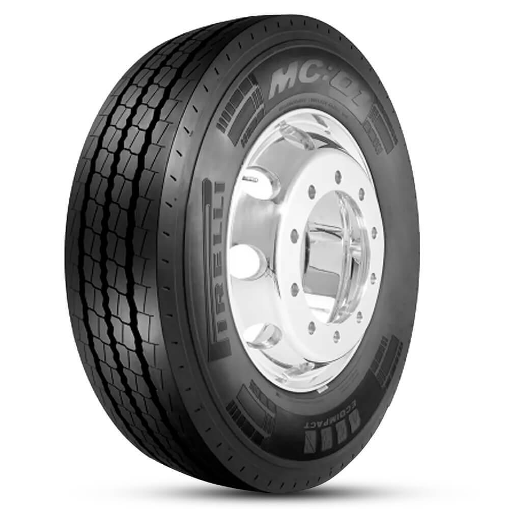 Pneu Pirelli Aro 17,5 215/75r17,5 126/124m 16pr Mc 01 Liso - Pneus - Magazine Luiza