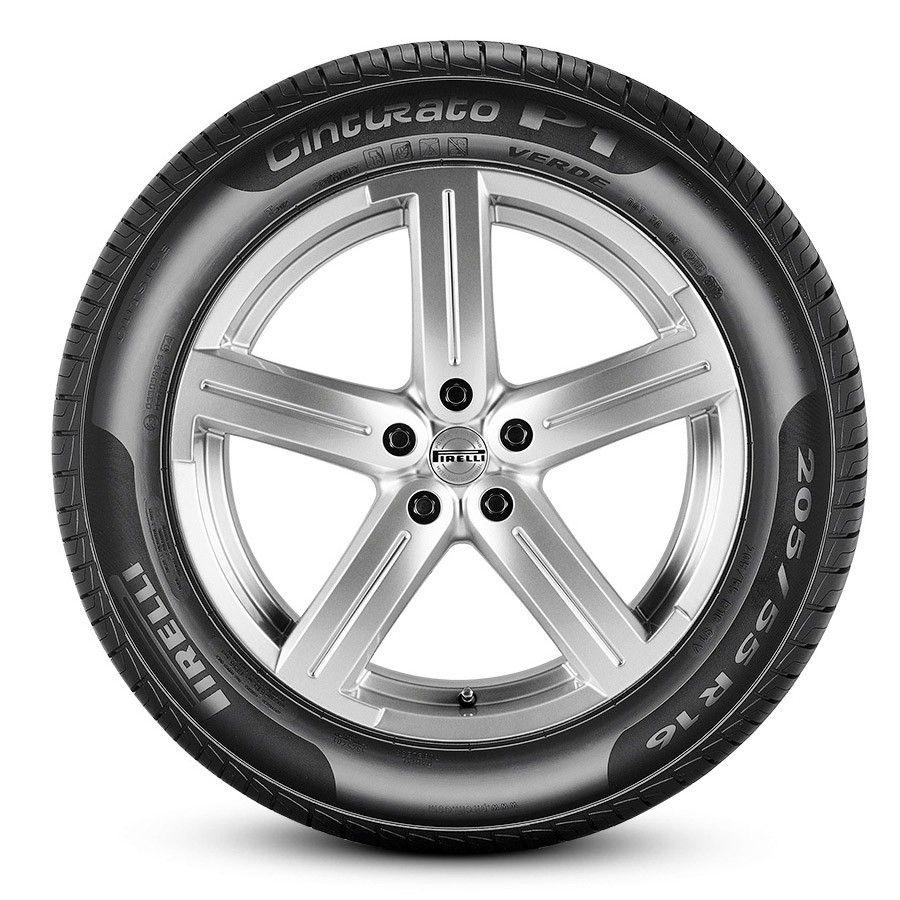 Pneu Pirelli Cinturato P1 205/55R16 91V - Pneus - Magazine Luiza