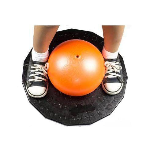 Pogobol Preto e Laranja - Estrela - Pogobol - Magazine Luiza