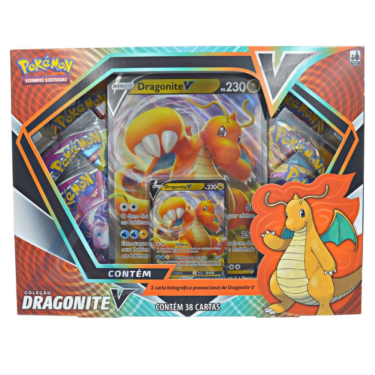 Cartas De Pokemon Dragonite Ex