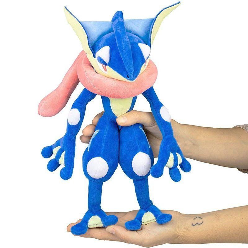 Evolucao Do Froakie Confirmada