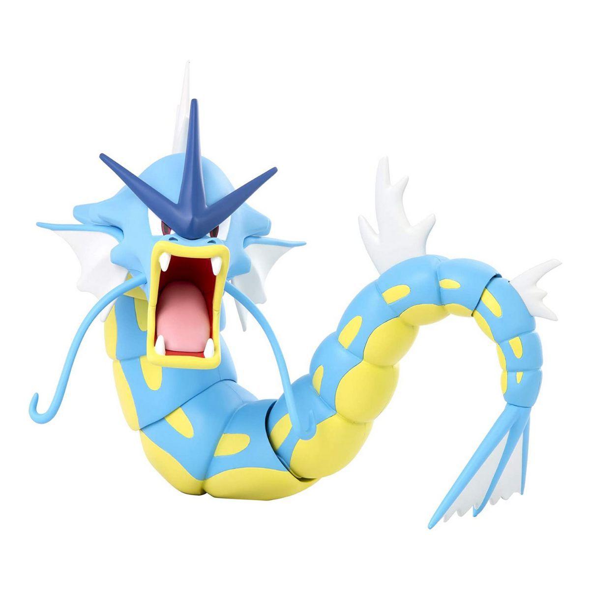 Pokemon Gyarados Epic Battle Figure 12” Articulado 28cm - Wicked Cool ...