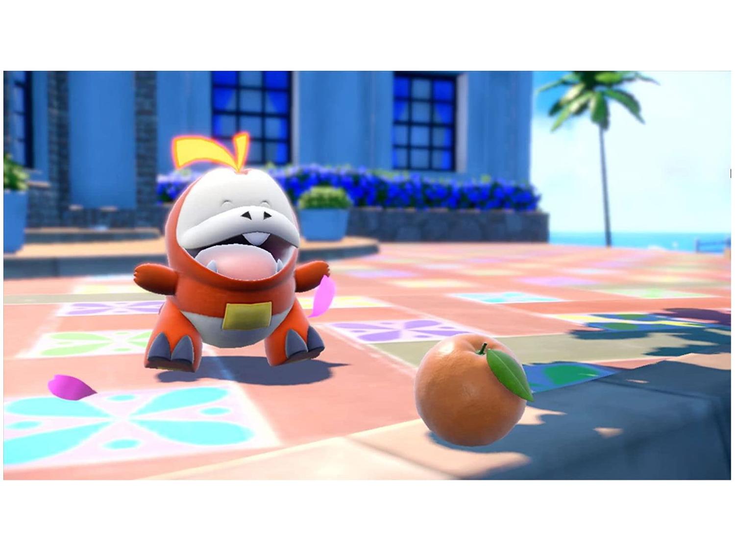 Pokémon Scarlet Nintendo Switch