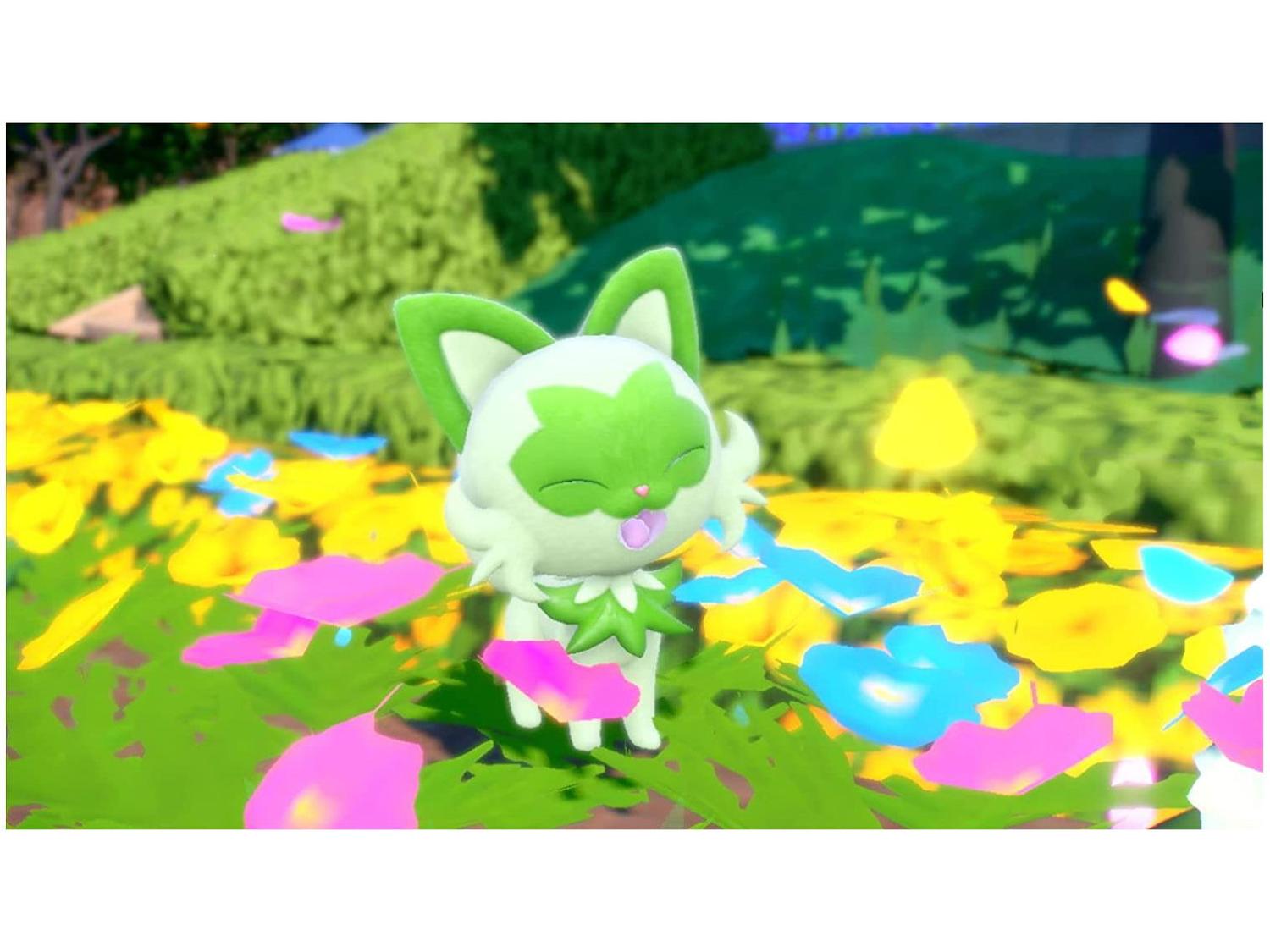 Pokémon Scarlet Nintendo Switch